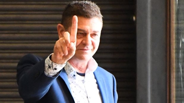 Marcello Casella jailed for at least six months for failing to tell ...