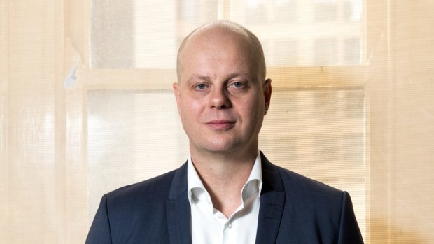 Another former David Jones boss jumps to Lew empire