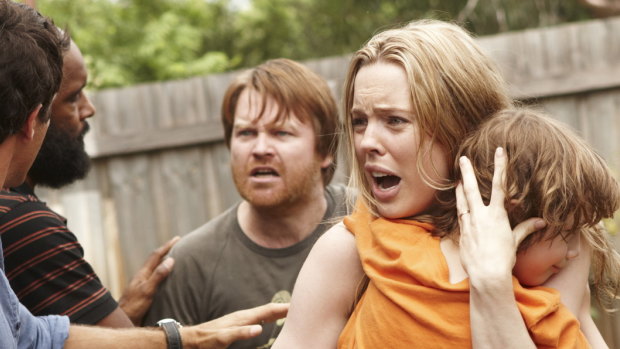 'You can't do that!': The day I walked into a version of The Slap