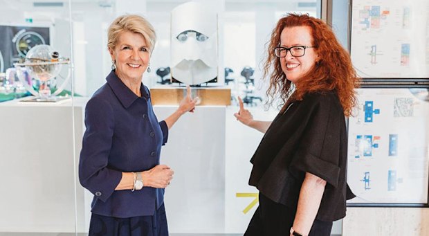 People | Julie Bishop News, Features and Galleries | The Sydney Morning ...