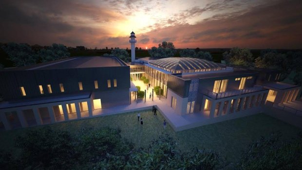 Bendigo mosque appeal thrown out of court