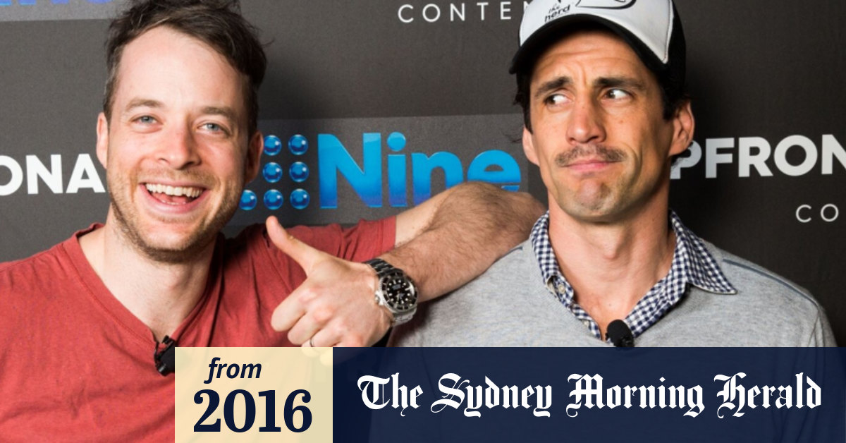 Hamish and Andy to quit radio to concentrate on new TV show