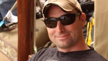 Texas hunter Corey Knowlton shoots endangered rhinoceros in Namibia ...