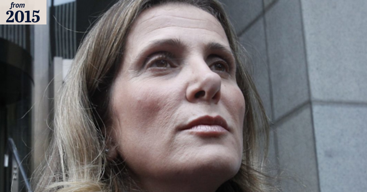 Whistleblower Kathy Jackson faces allegations of misappropriating HSU funds