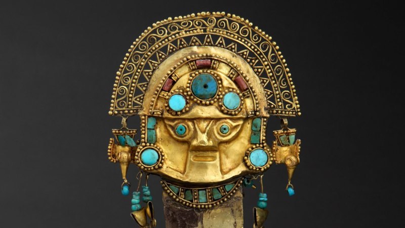 Inca Human Sacrifice