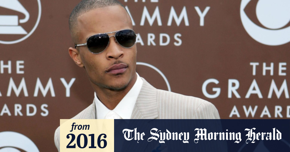 New York shooting: chaotic scenes at rapper TI's concert