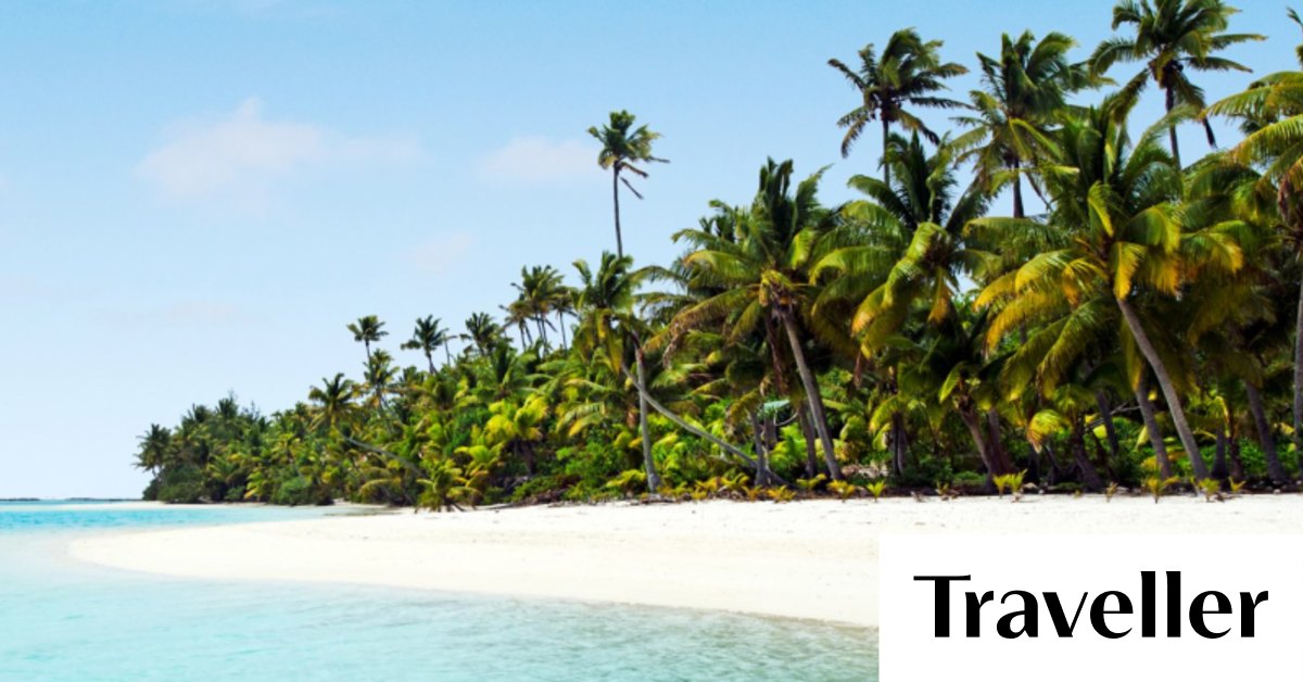 The world's 15 best island holidays: Find the perfect one for you