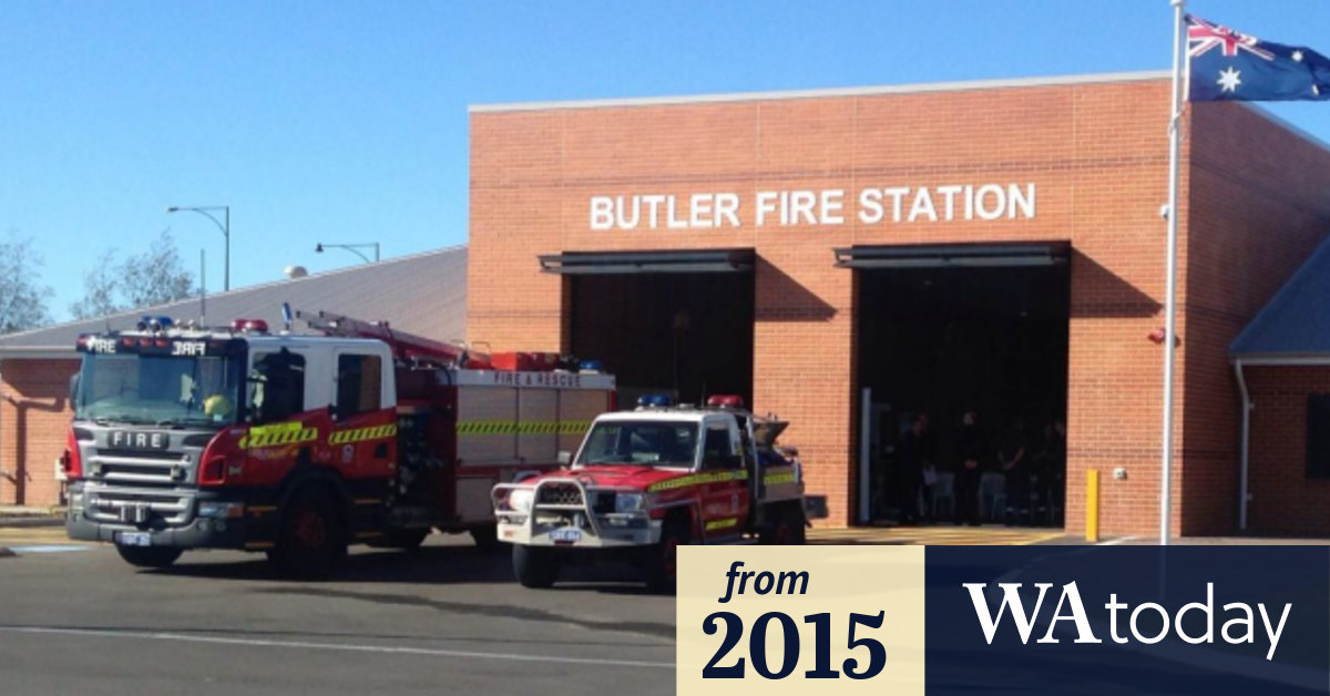 New Butler fire station opens