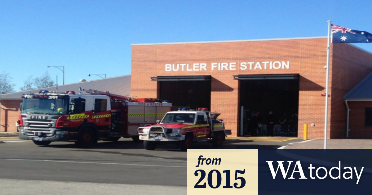 New Butler fire station opens
