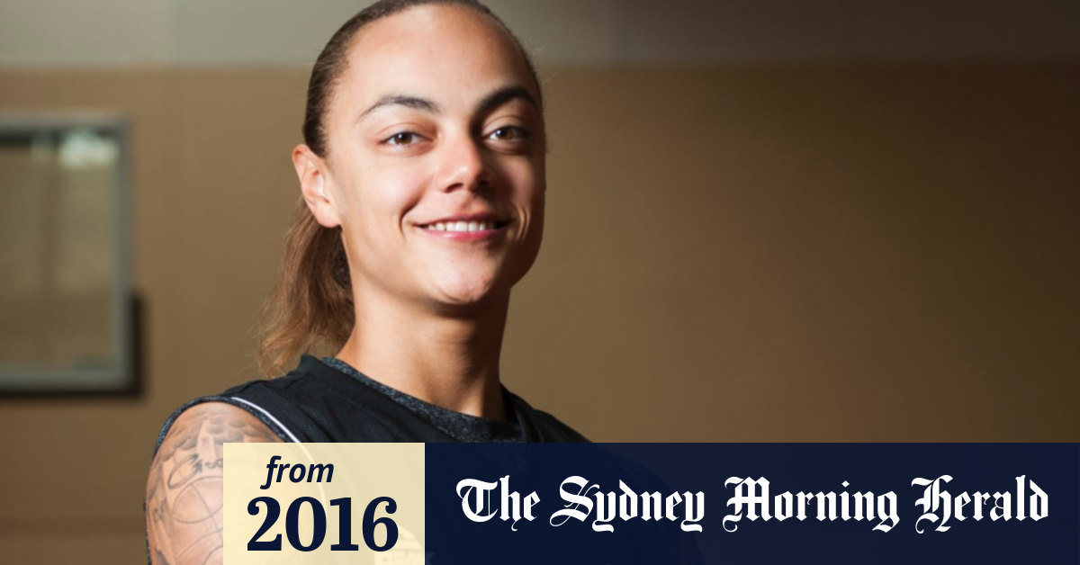 'We're the Canberra Capitals, we've come to win': Carly Wilson