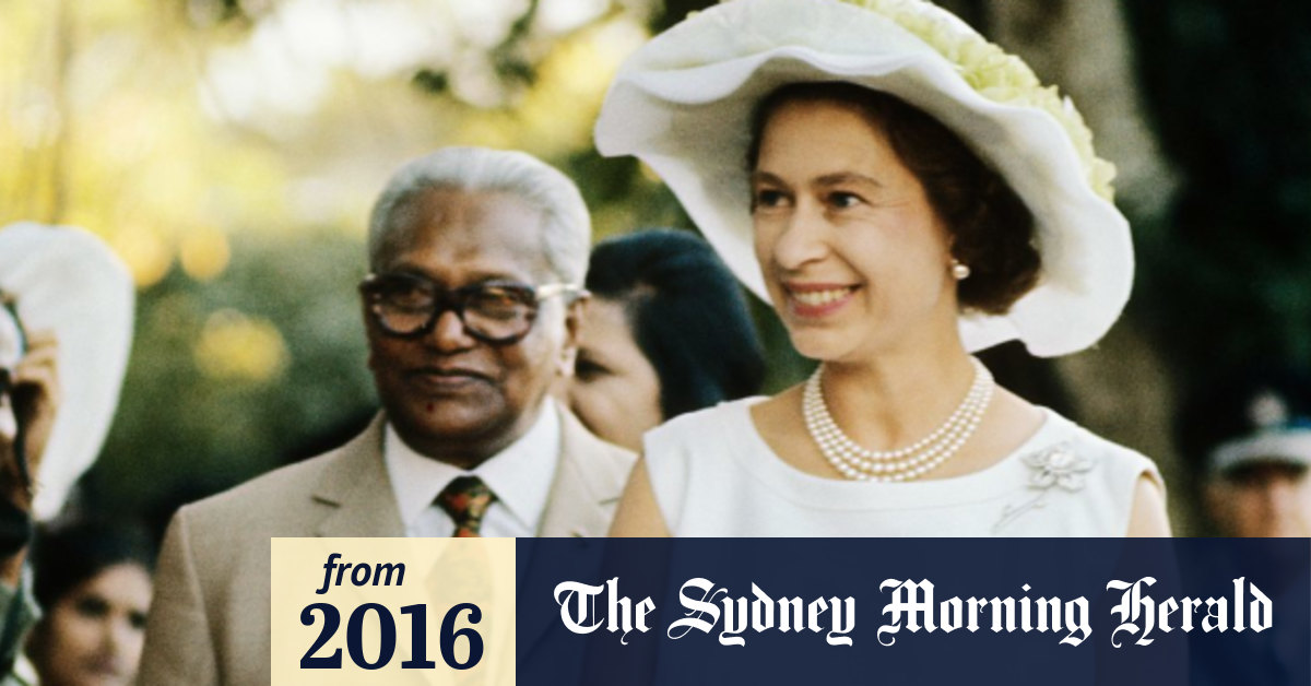 Queen Elizabeth's best fashion looks as she celebrates her 90th birthday