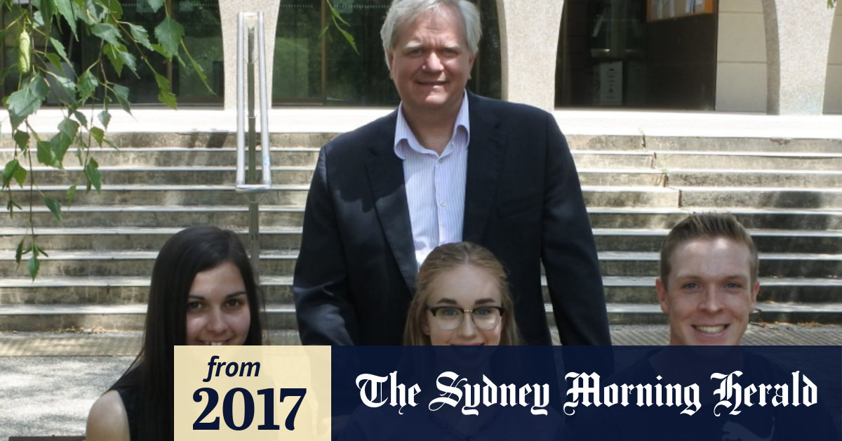 ANU offers more than 2600 students early university places