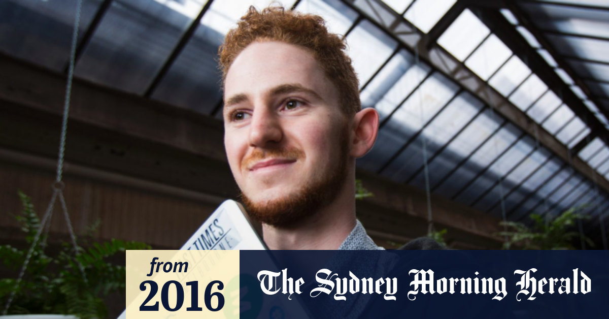 Fast and young: 22-year-old Adam Stone launching freelancing platform