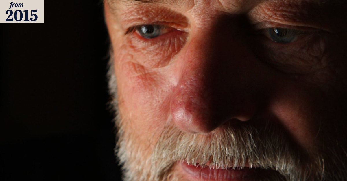 Barry Dickins remembers last man hanged in Ryan at La Mama