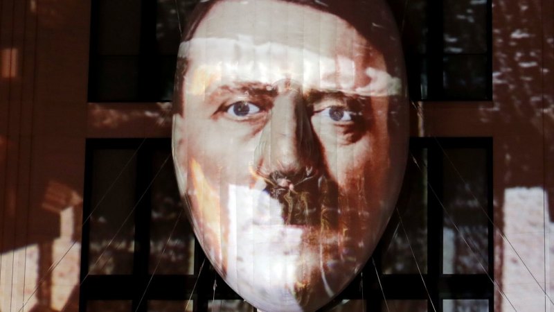 Adolf Hitler was true author of 1923 book hailing him, author says