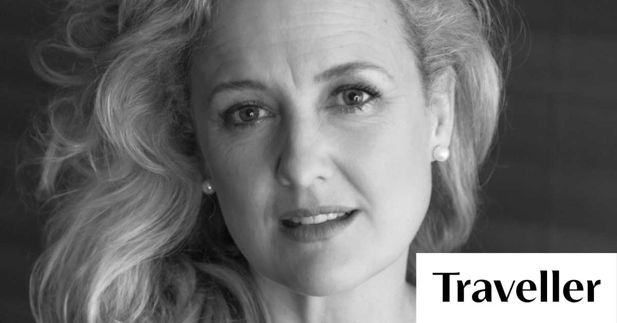 My travel life: Australian opera singer Taryn Fiebig