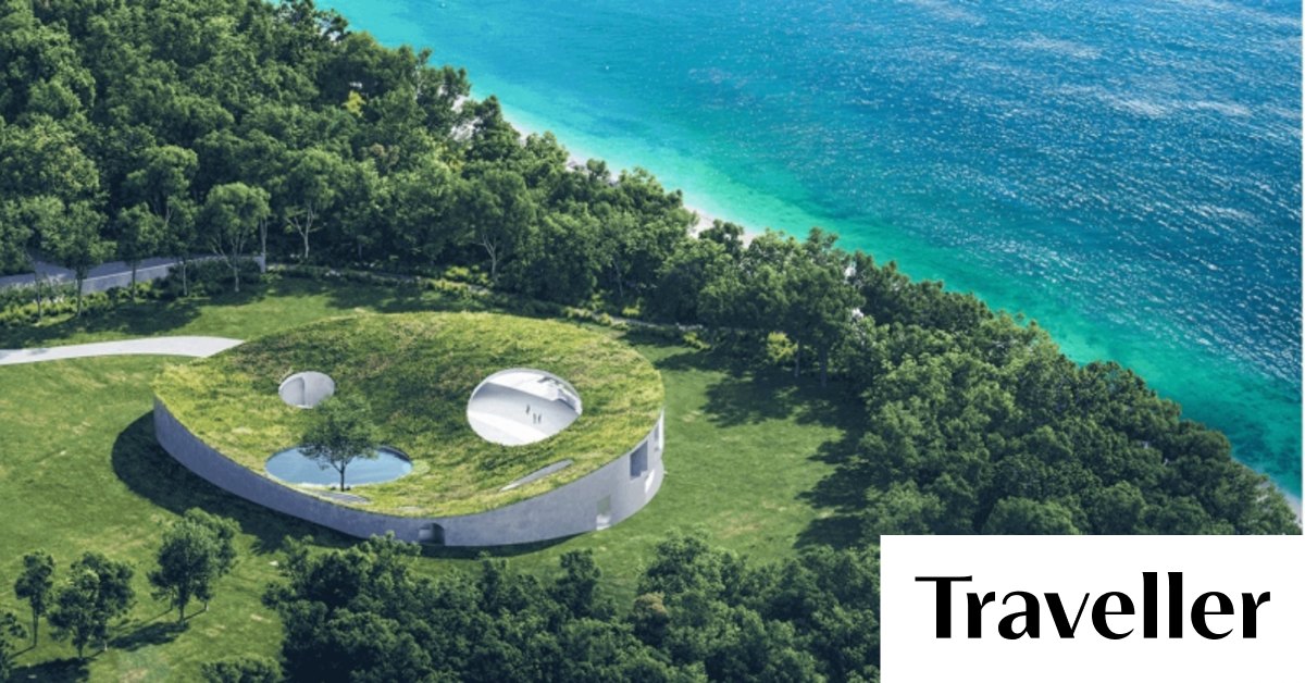 Best new buildings of 2023: Traveller's 10 must-visit architectural marvels