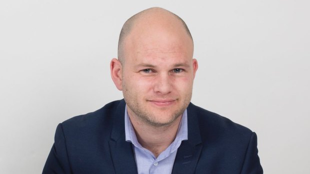 Meet the boss: SodaStream's Mark Fenton