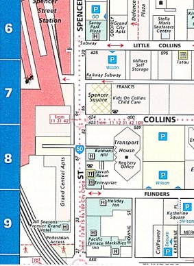 The Melways is turning 50. But will Melbourne's back-seat bible survive ...