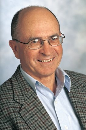 David Plowman: Child migrant became IR expert