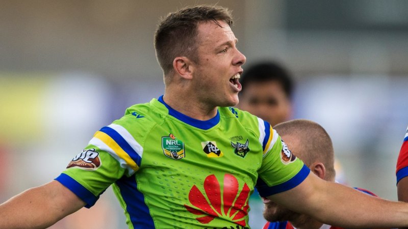 NRL: Canberra Raiders halfback Sam Williams is confident the tide will turn