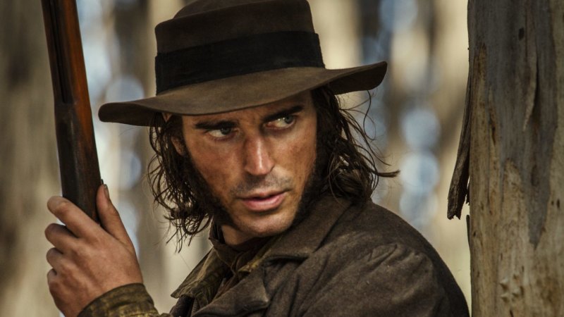 New film about outlaw Ben Hall shows Australia's taste for bushranger ...