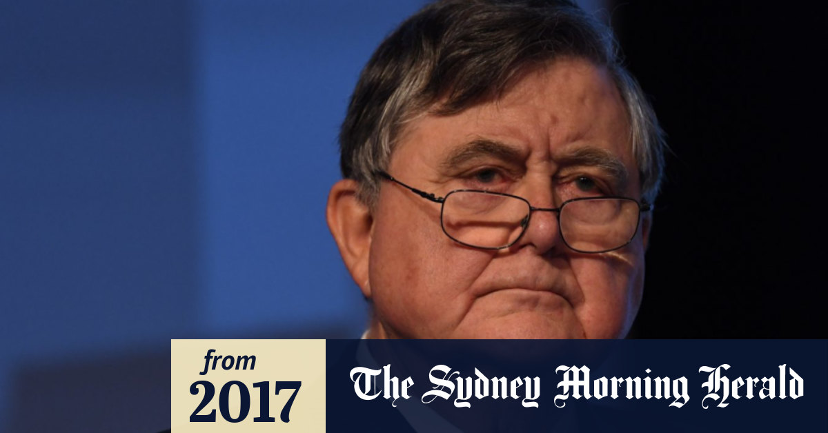 Former spy boss David Irvine appointed head of foreign investment board