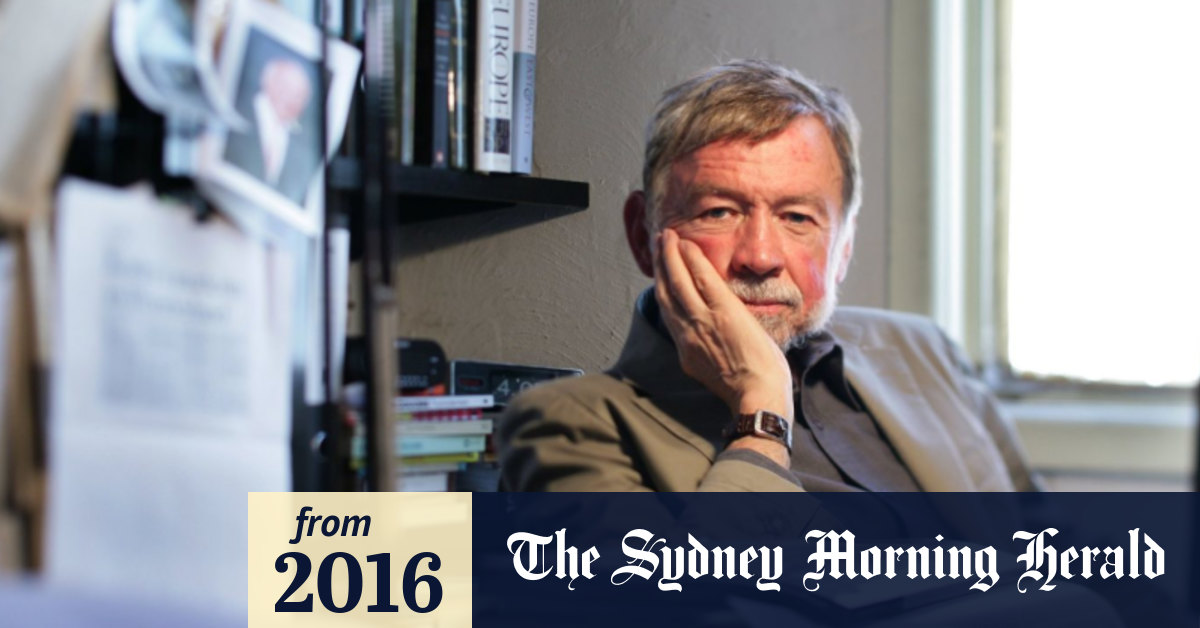 Obituary: Peter Corrigan, a passionate and courageous architect