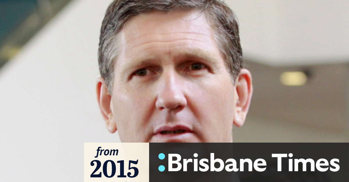 Lawrence Springborg flags return of 'real democratic experession'