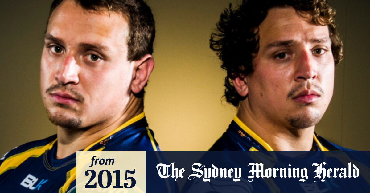 ACT Brumbies twins JP and Ruan Smith return to Cape Town as the enemy