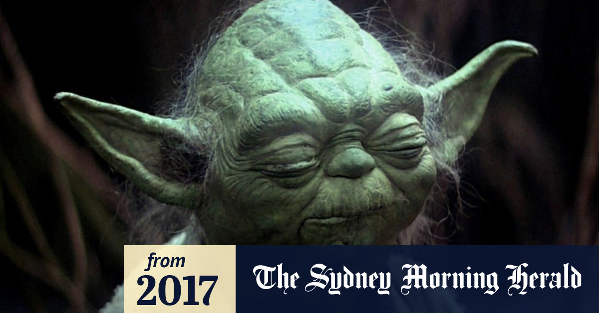 Official sacked after Yoda appears next to late Saudi King Faisal in ...