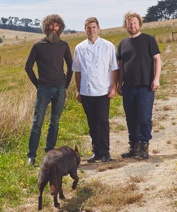 Gippsland trio team up to open Hogget Kitchen in Warragul