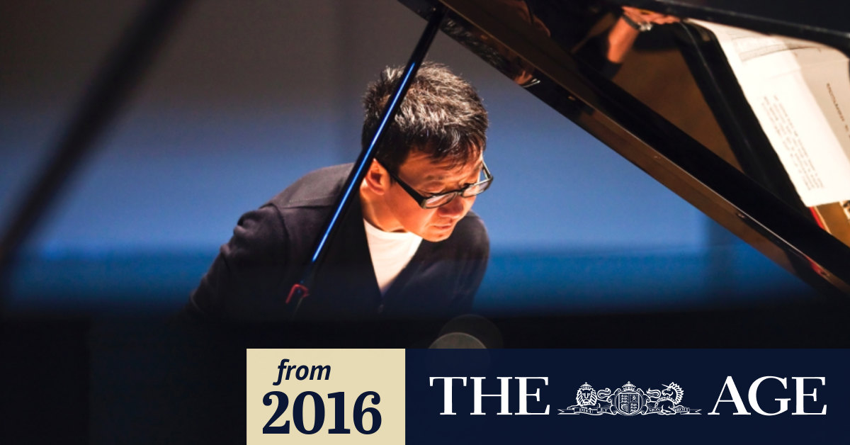 Melbourne Festival review: British pianist Melvyn Tan marks milestone ...