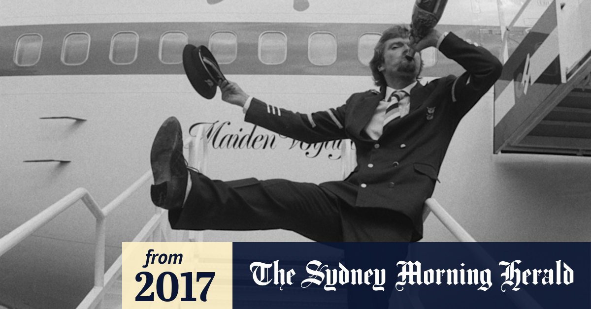 Air travel in the 1980s: What flying was really like back then