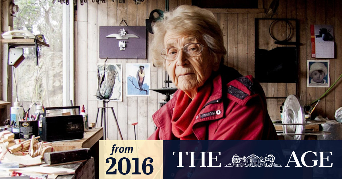 Inge King, one of Australia's most significant sculptors, has died aged 100