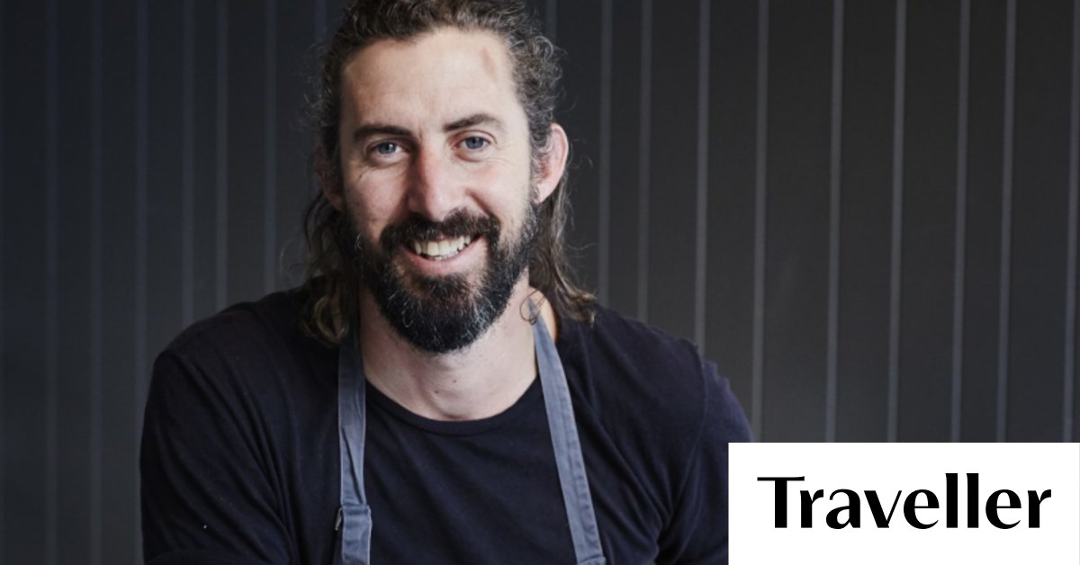 Where to eat in Hobart: Chef David Moyle