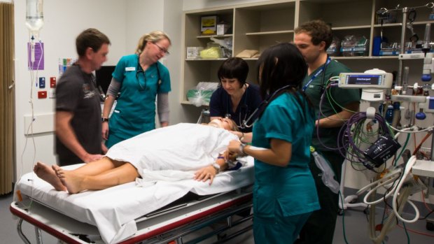 The new problem facing one of the busiest emergency departments in NSW