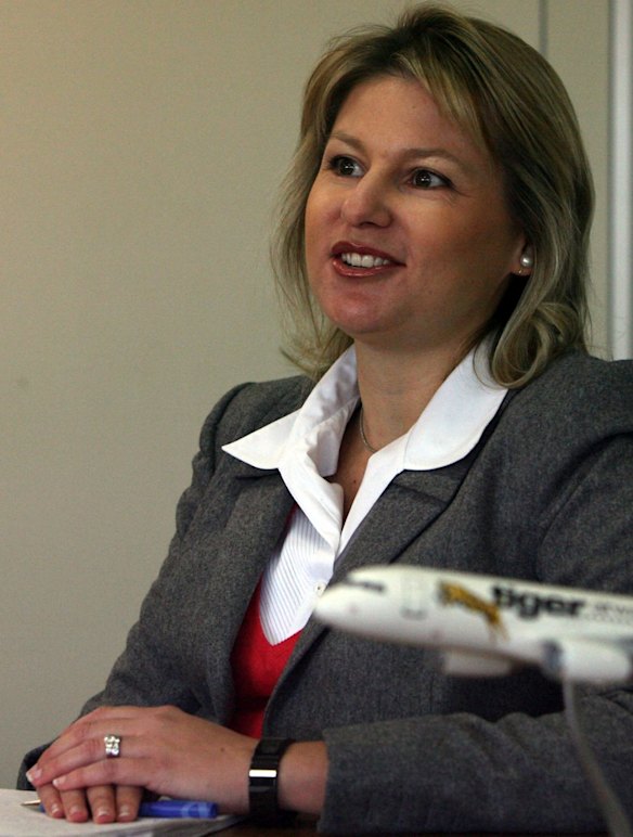 Former Qantas chief Lyell Strambi in race for Melbourne Airport CEO role