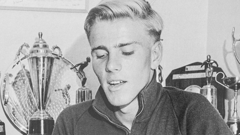 Murray Rose's Olympic swimmer's collection up for auction