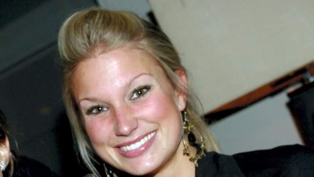 Bikie Dennis Basic cleared of being Swedish model Charlotte Lindstom's ...