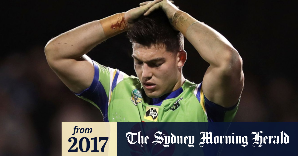 Canberra Times sport podcast: Raiders unravel, while Joe Powell becomes ...