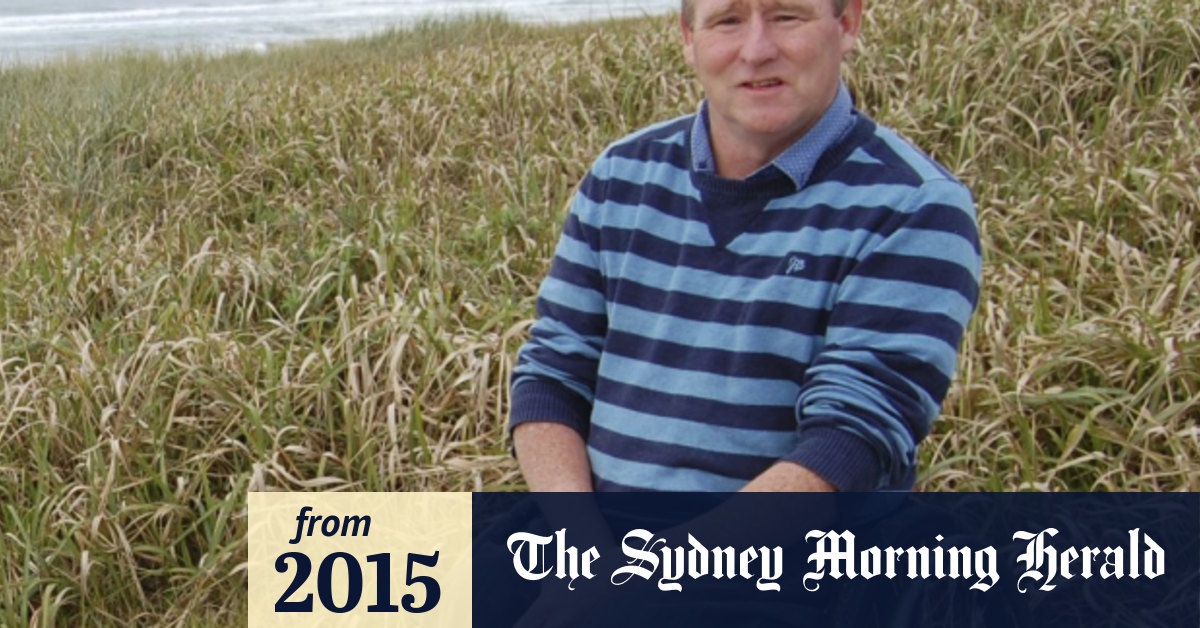 Paralysed bush jockey Don Terry learning to walk 18 years on from ...