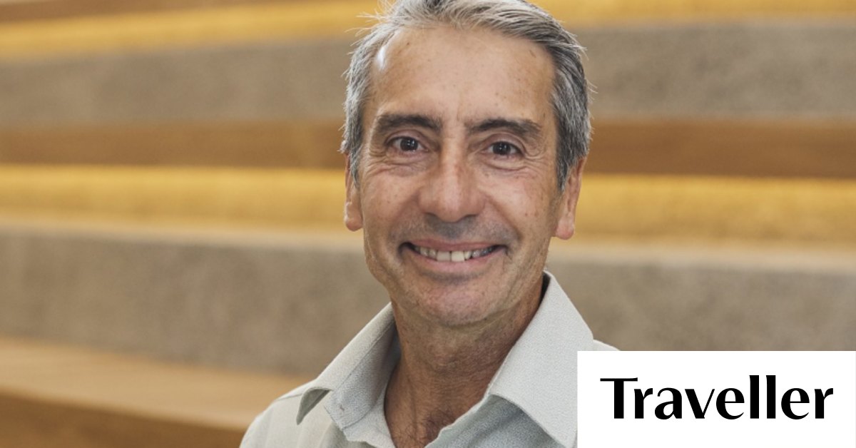 The five things travel has taught me: Cameron Kerr, CEO Taronga ...