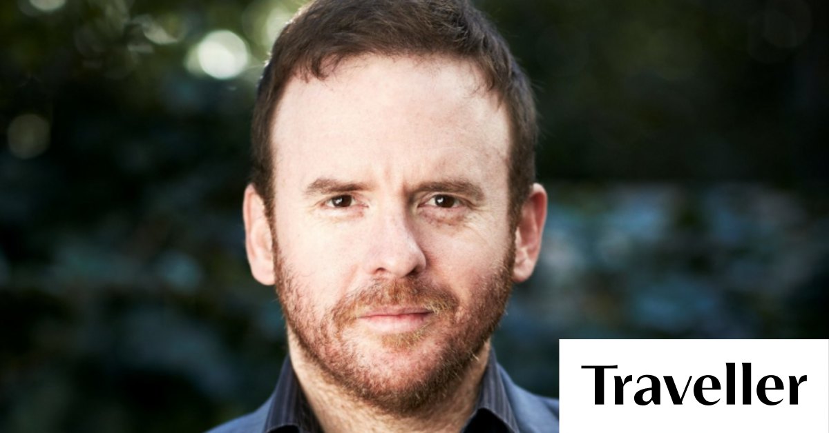 The five places that made me: Adam Zwar