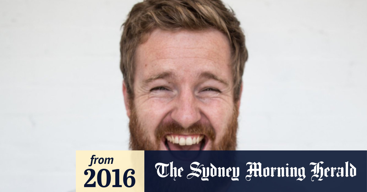 Australian as: Comedian Nick Cody's sweary, self-deprecating shtick ...