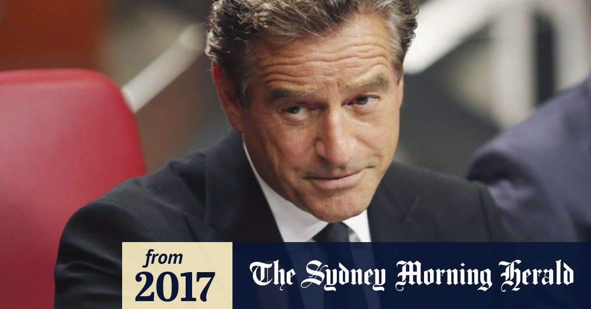 No need for Celebrity Apprentice Mark Bouris to fire himself after ...