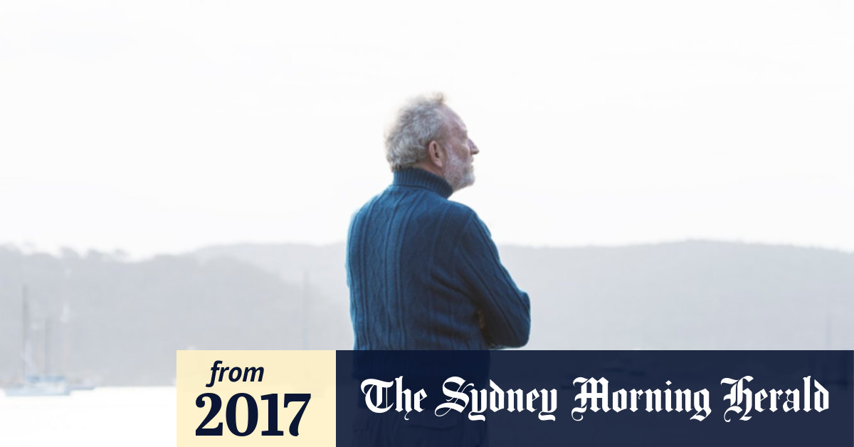 Frank Robson in 2011: 'I'm a prime candidate for sudden death'