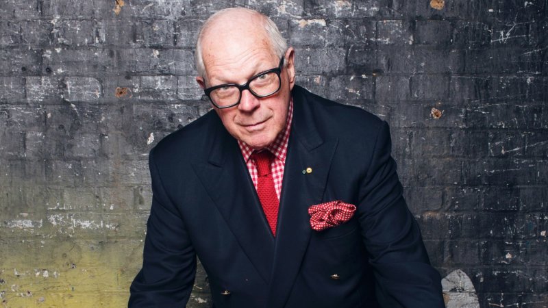 Leo Schofield baroque festival rocks Brisbane