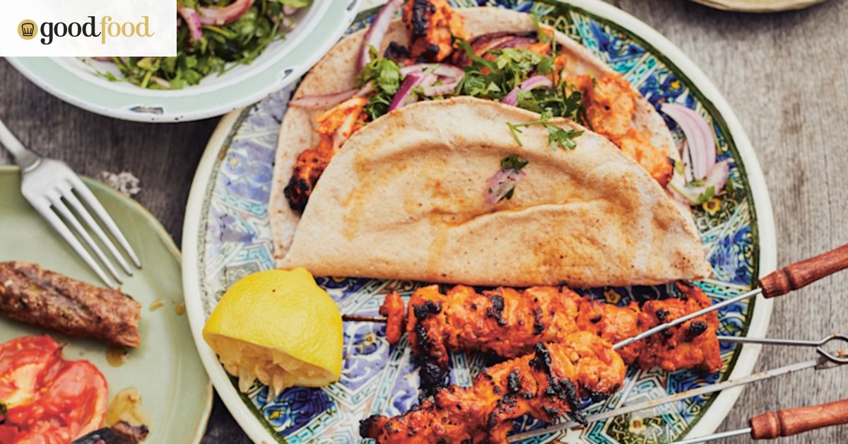 Four delicious Syrian family recipes from Sumac by Anas Atassi