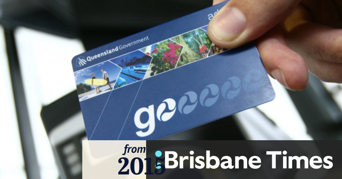 Brisbane transport: New Go Card system still a year away